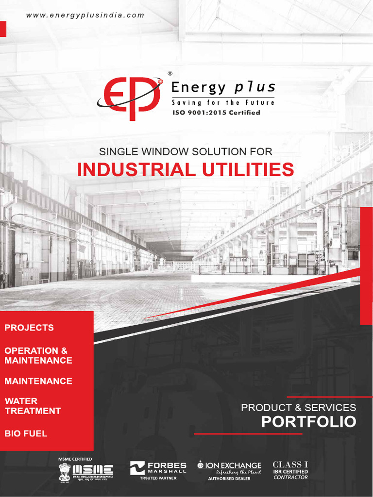 Products and Service portfolio | PDF