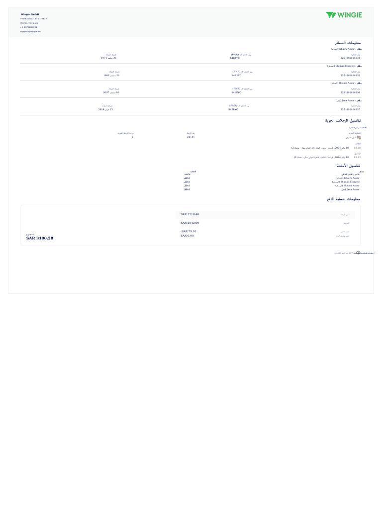 Flying | PDF