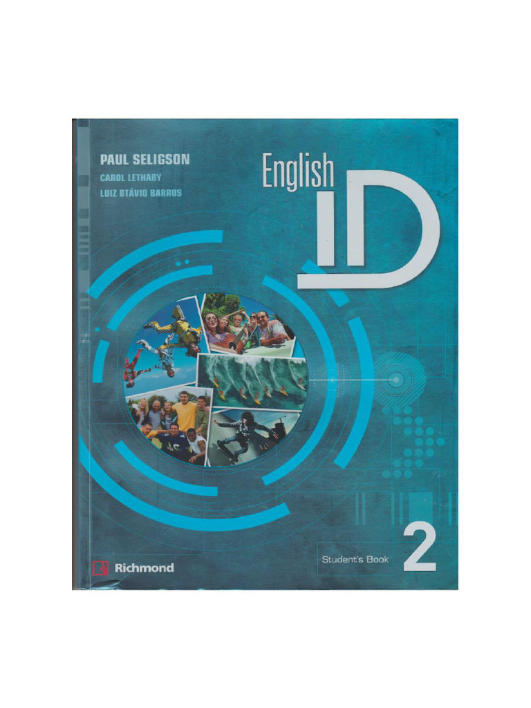 EnglishID 2 SB | PDF