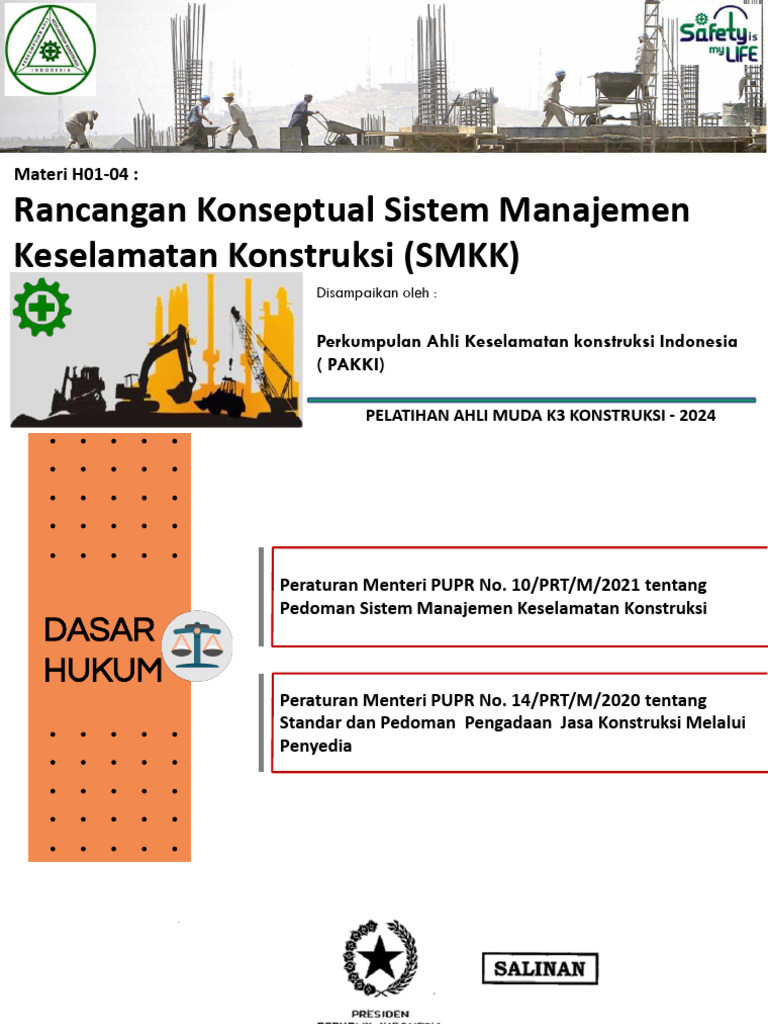 Materi H01-04 Rancangan Konseptual SMKK | PDF