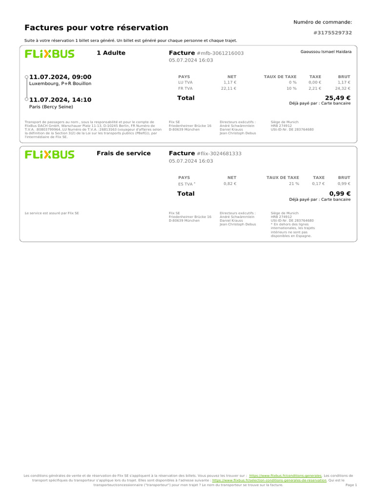 Invoice 3175529732 | PDF