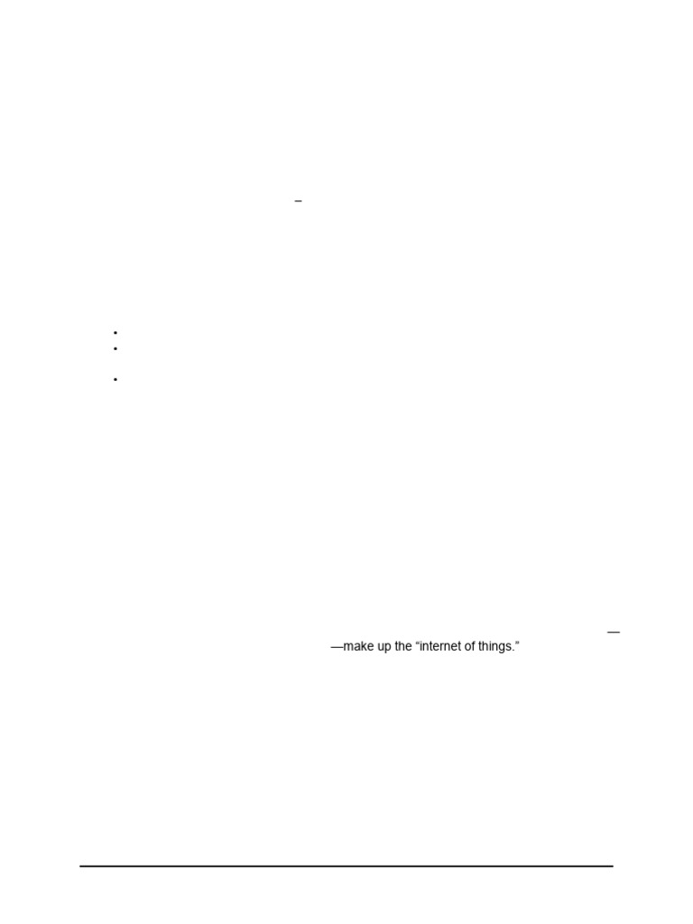 MODULE-6 Information Technology | PDF