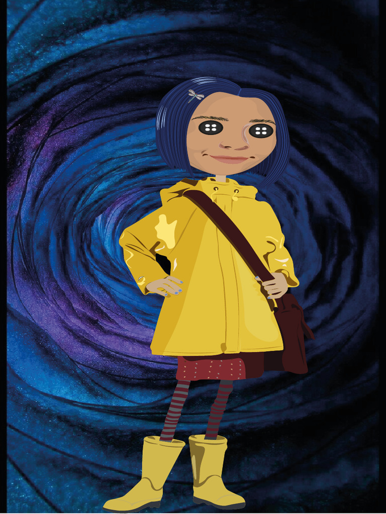 Coraline Sarah | PDF