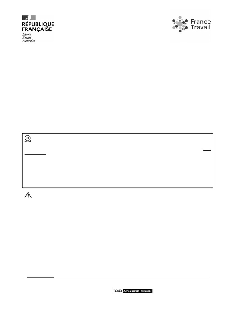 RDV Entretien D Accompagnement 20240713 | PDF
