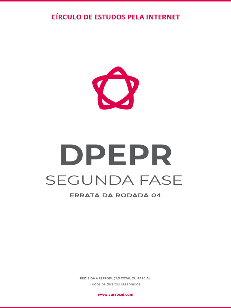 Dpepr 2F 2024 R4 Errata | PDF