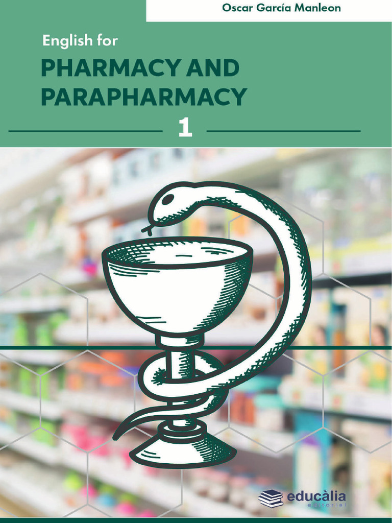 Muestra English For Pharmacy PDF | PDF