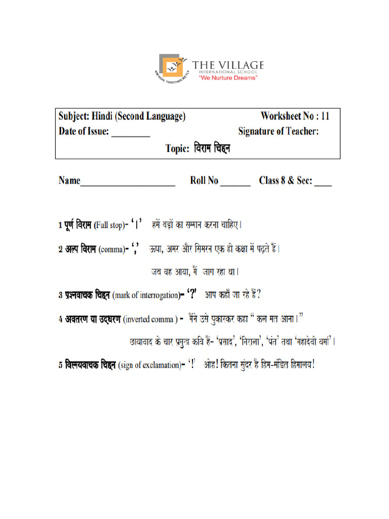 QB GR 9 Viram Chinh | PDF