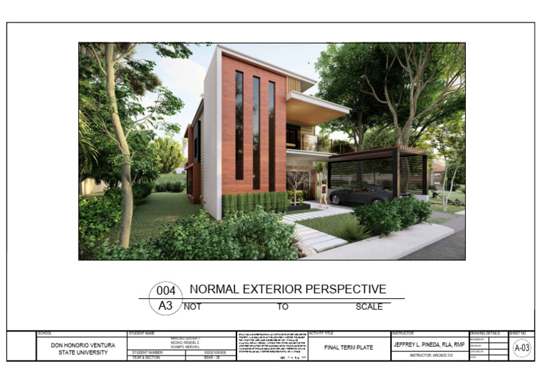 Normal Perspective | PDF