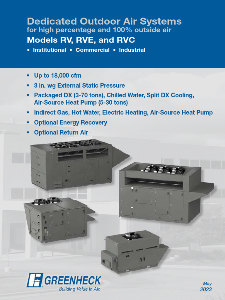 RV Rve Catalog | PDF
