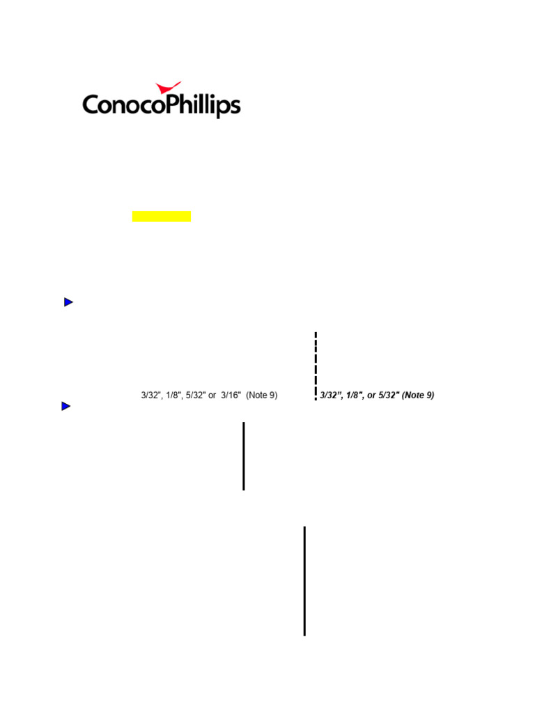 CONOCO 7010-DCP - Rev 4 06272018 | PDF