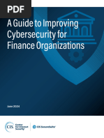 CBN Risk-Based Cybersecurity Framework 2024 | PDF | Computer Security ...