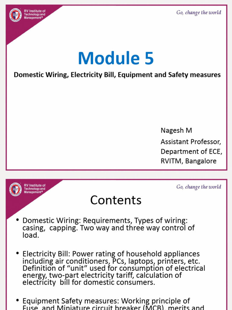 Module 5 Final - pptx-2 | PDF