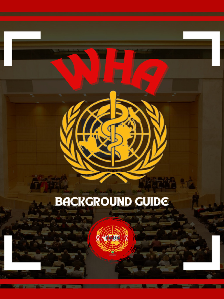 WHA Background Guide | PDF
