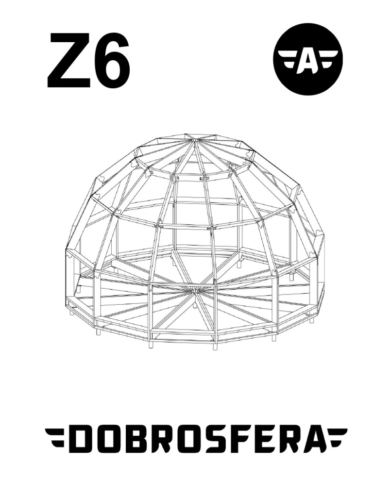 Plano de Domo 28 m2 | PDF