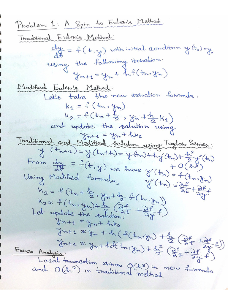 Assignment 2 Question 1 | PDF