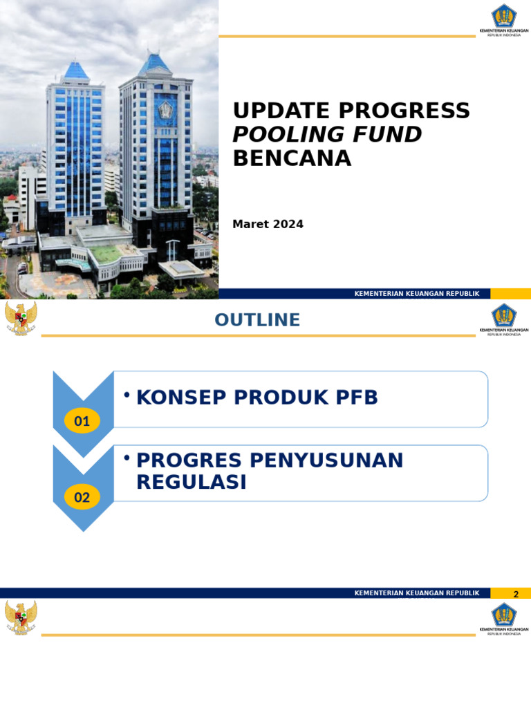 PFB V56 BNPB Kemendagri Update | PDF