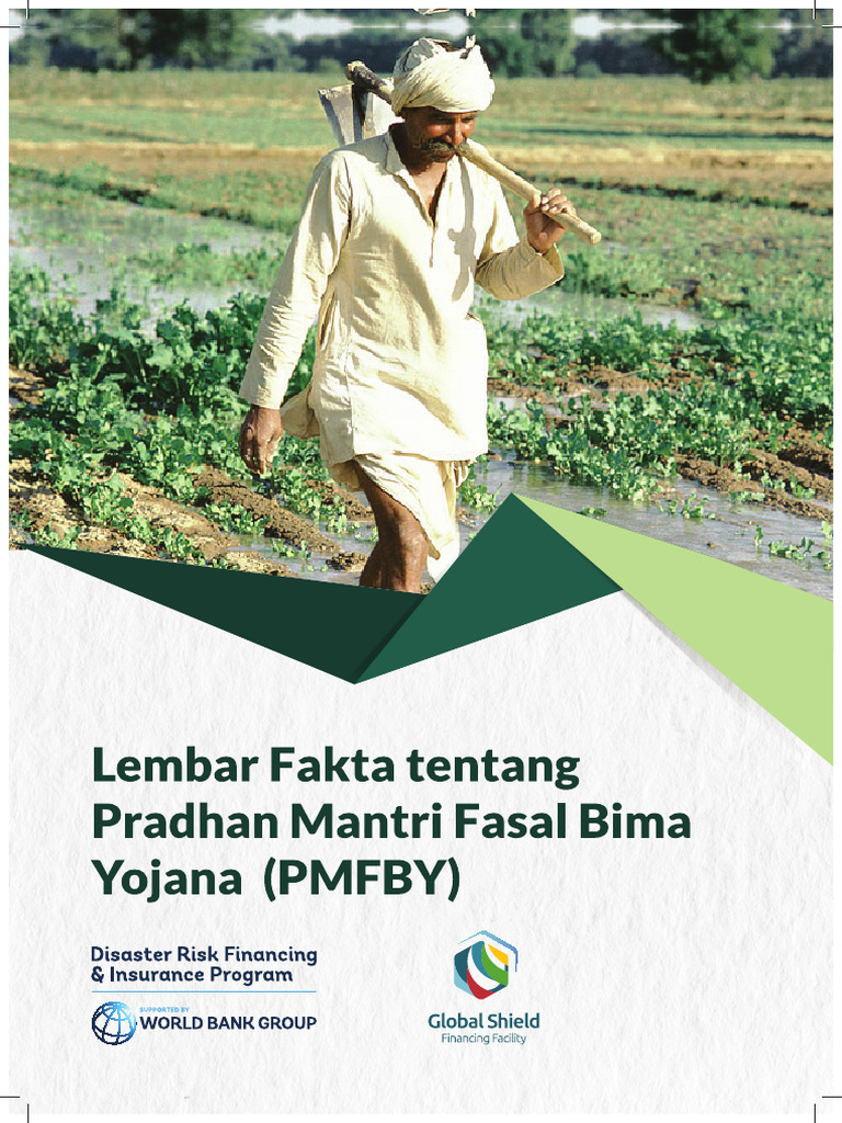 Bahasa PMFBY fact sheet | PDF