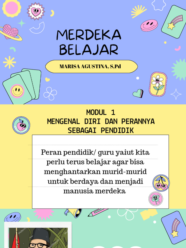 Salinan Dari MERDEKA BELAJAR TYA | PDF