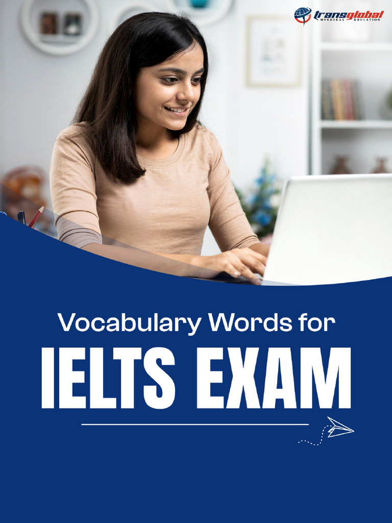 1000 Vocabulary Words For IELTS Exam | PDF