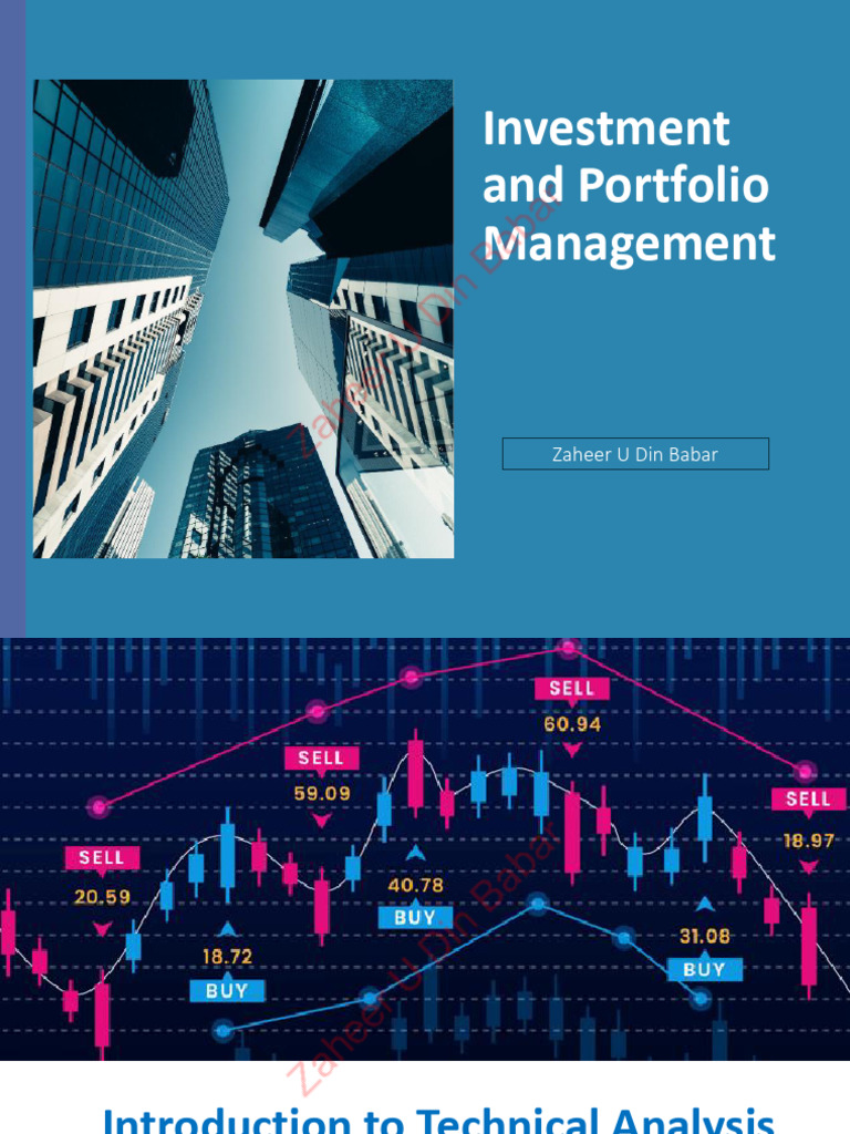 Technical Analysis | PDF