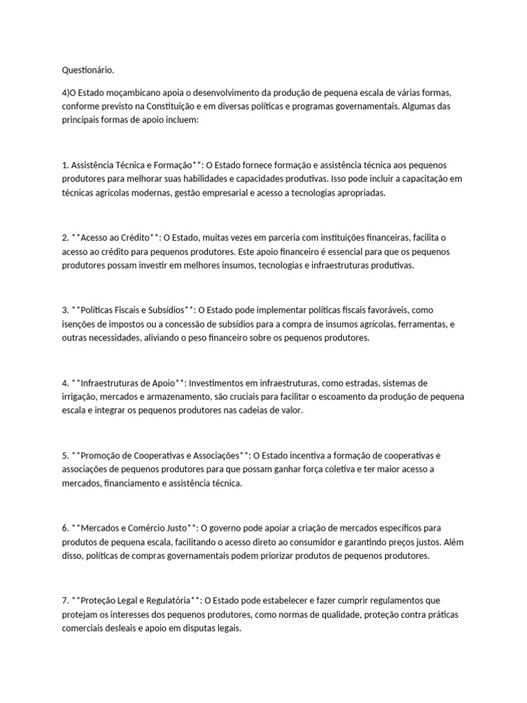 Question Á Rio | PDF