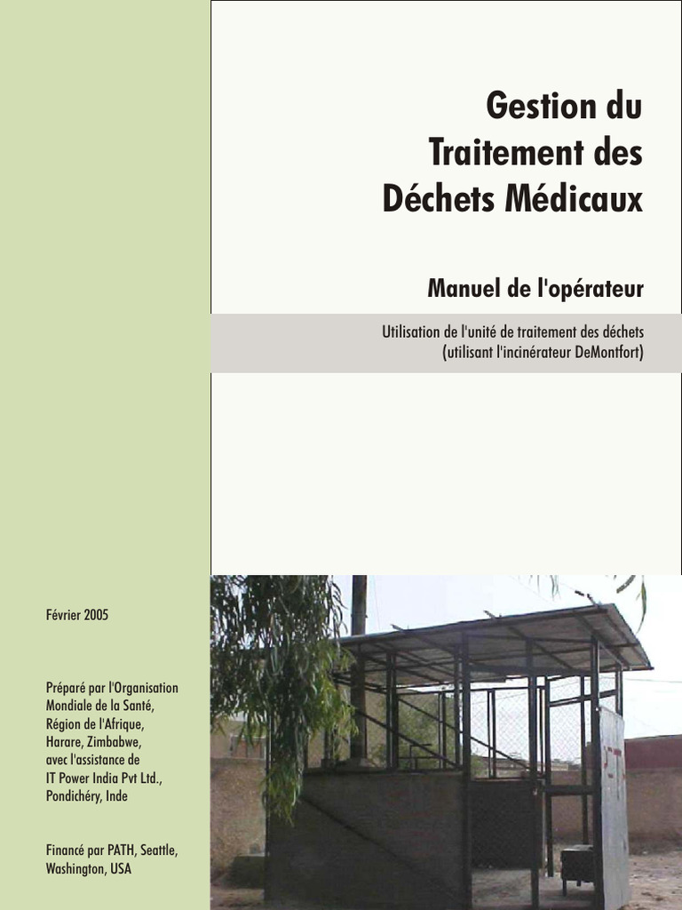 TS Waste Disposal-Operators FR | PDF
