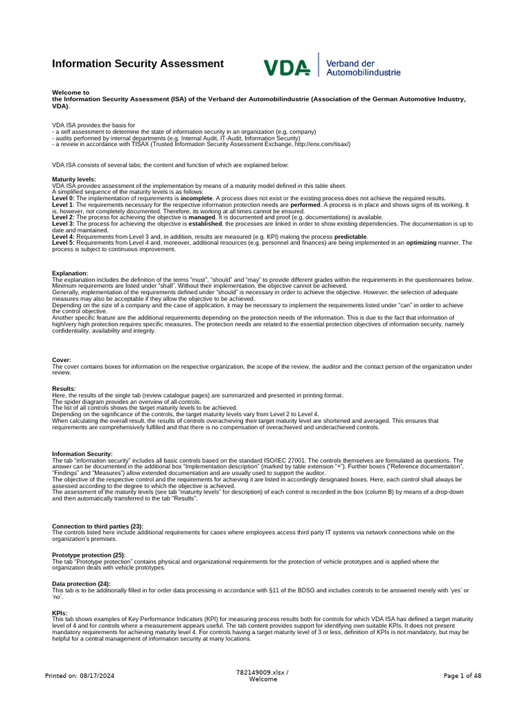 Vda Isa - en - 4 0 4 - 2018 06 12 | PDF