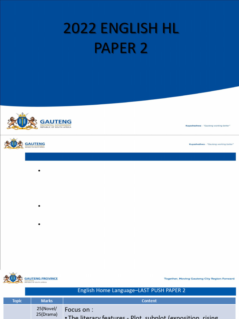 Last Push Strategies | PDF