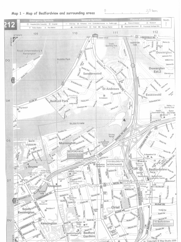 June Exam Maps | PDF