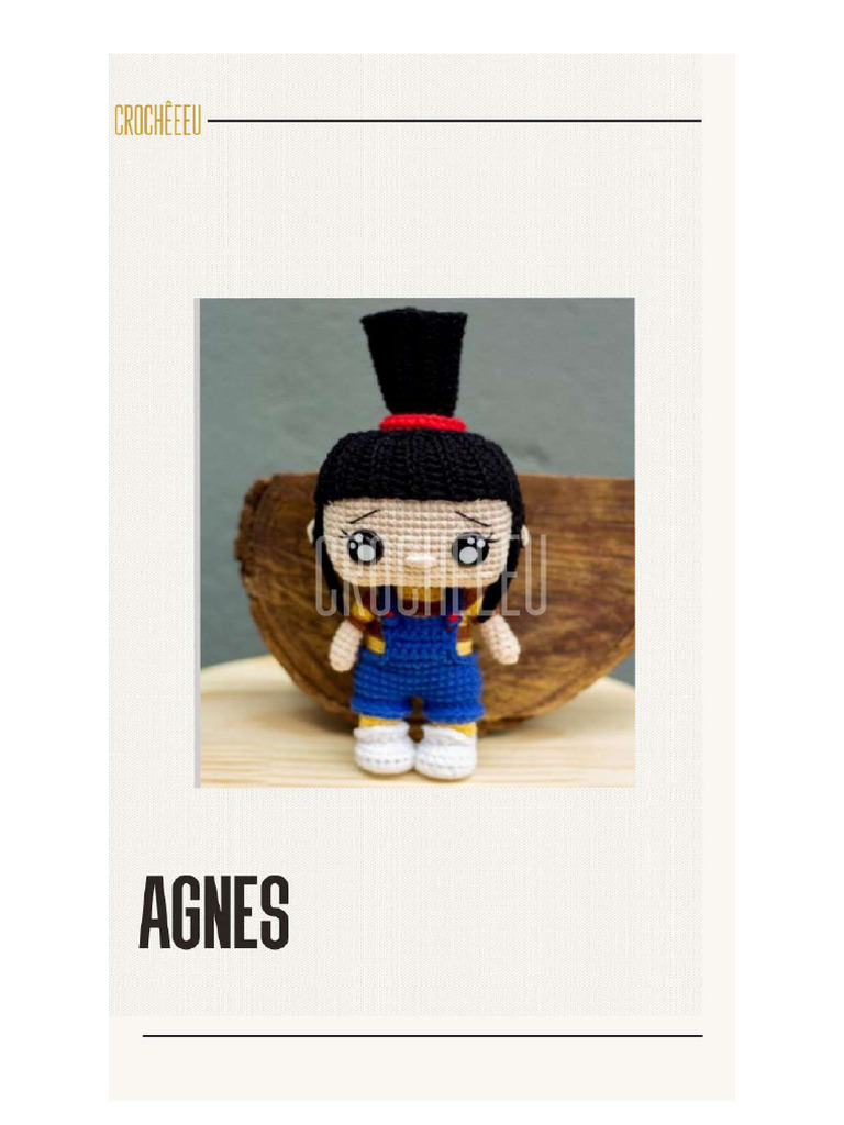 Funko Agnes | PDF