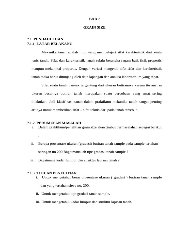 Mektan Raynal Bab 7 | PDF