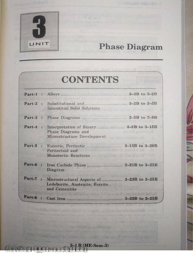 Material Eng Quantum Unit 3 4 5 | PDF