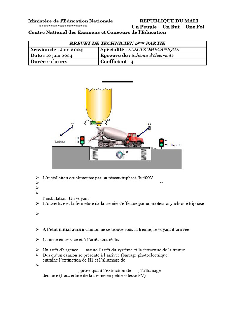 Schema 2024 | PDF