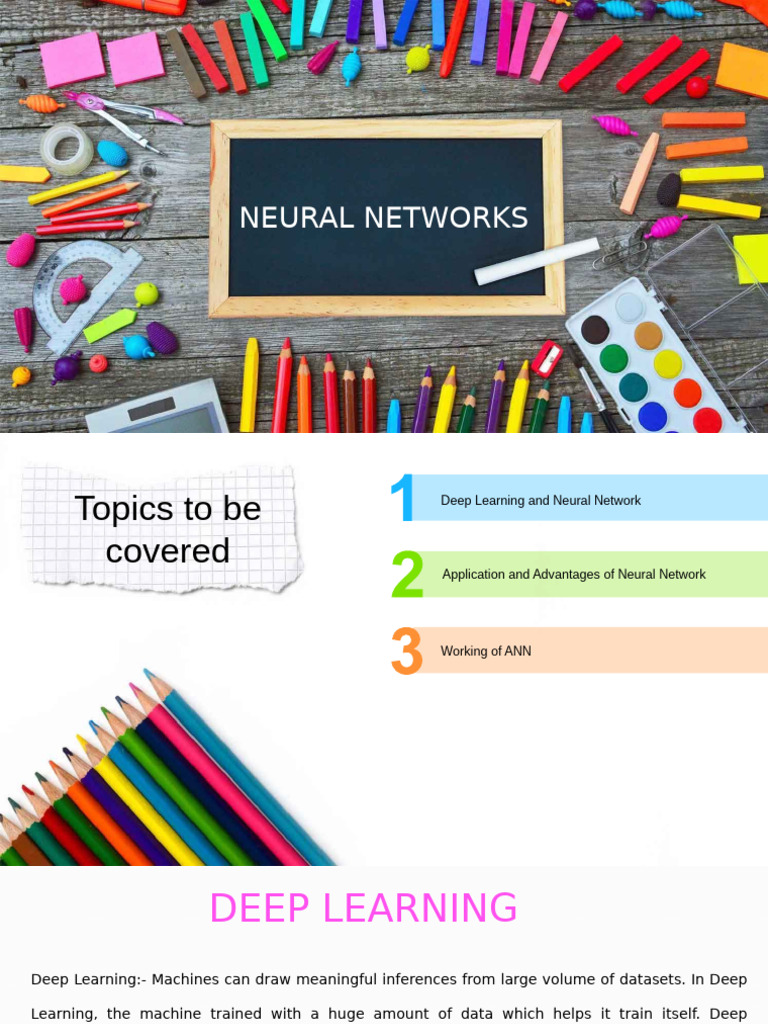 Ai Project Cycle Neural Networks | PDF
