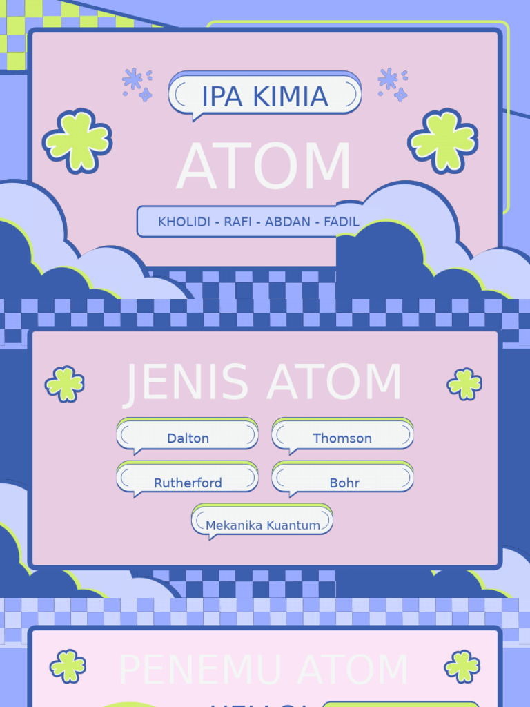 Kel 7 Ikhwan | PDF | Quantum Mechanics | Physical Sciences