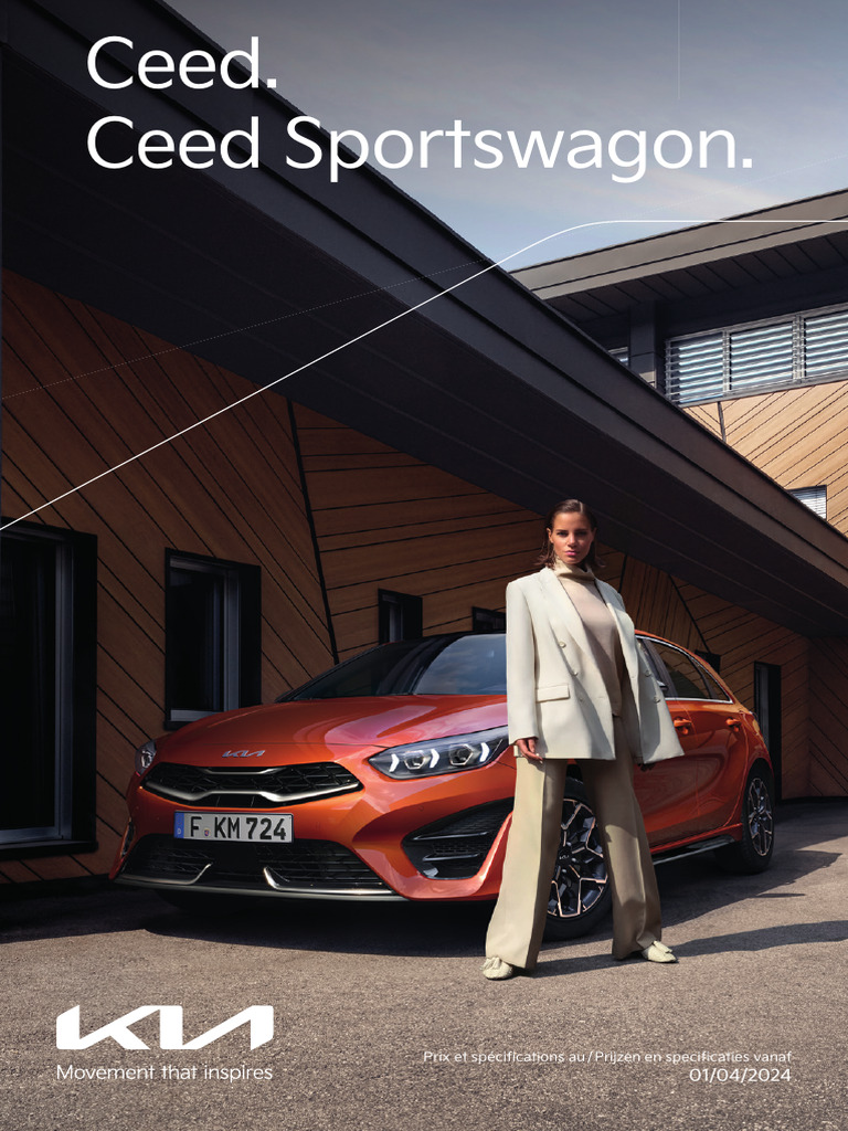 Kia Ceed Pricelist | PDF