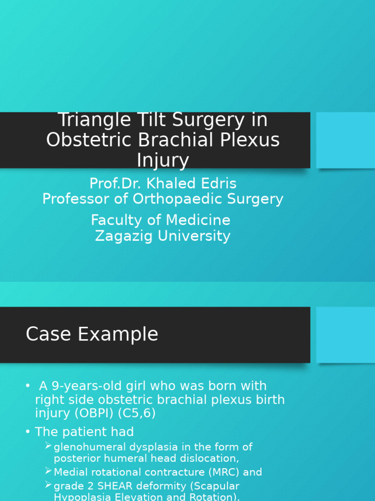 Triangle Tilt in OBPP | PDF | Shoulder | Wellness