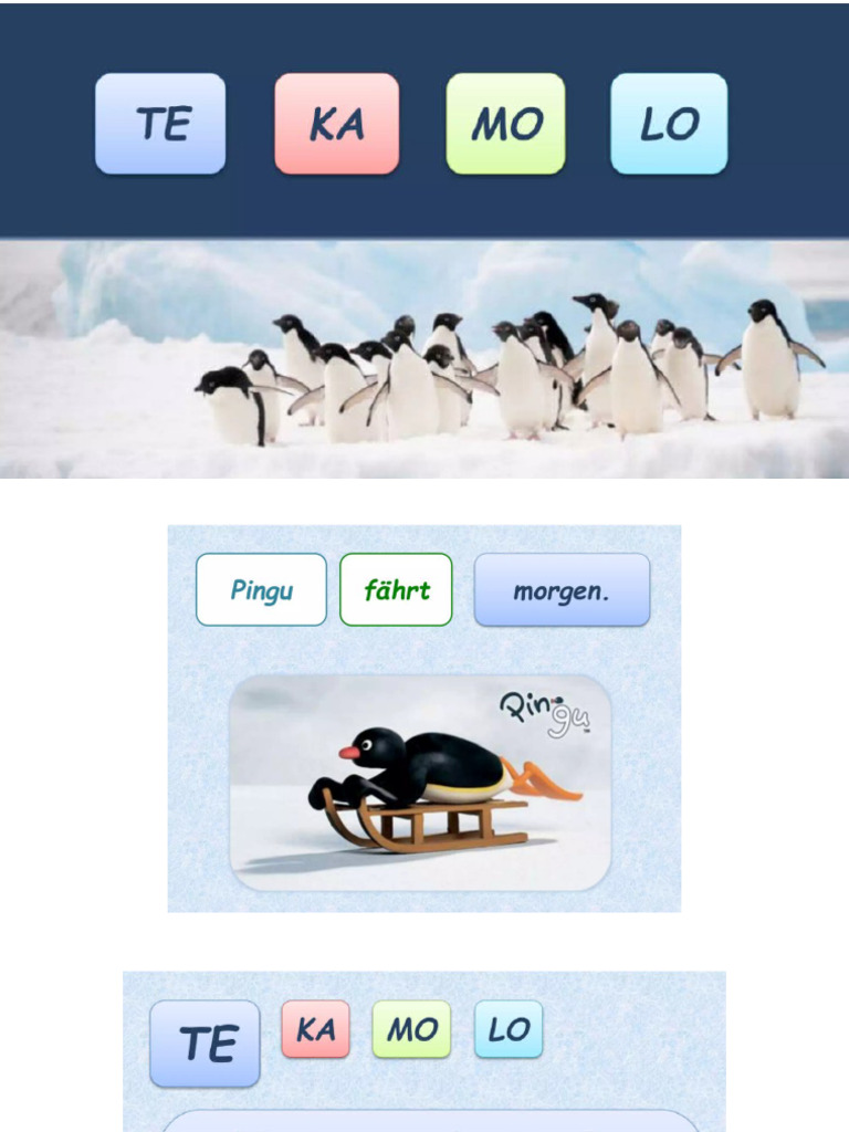 TE-KA-MO-LO B2 | PDF