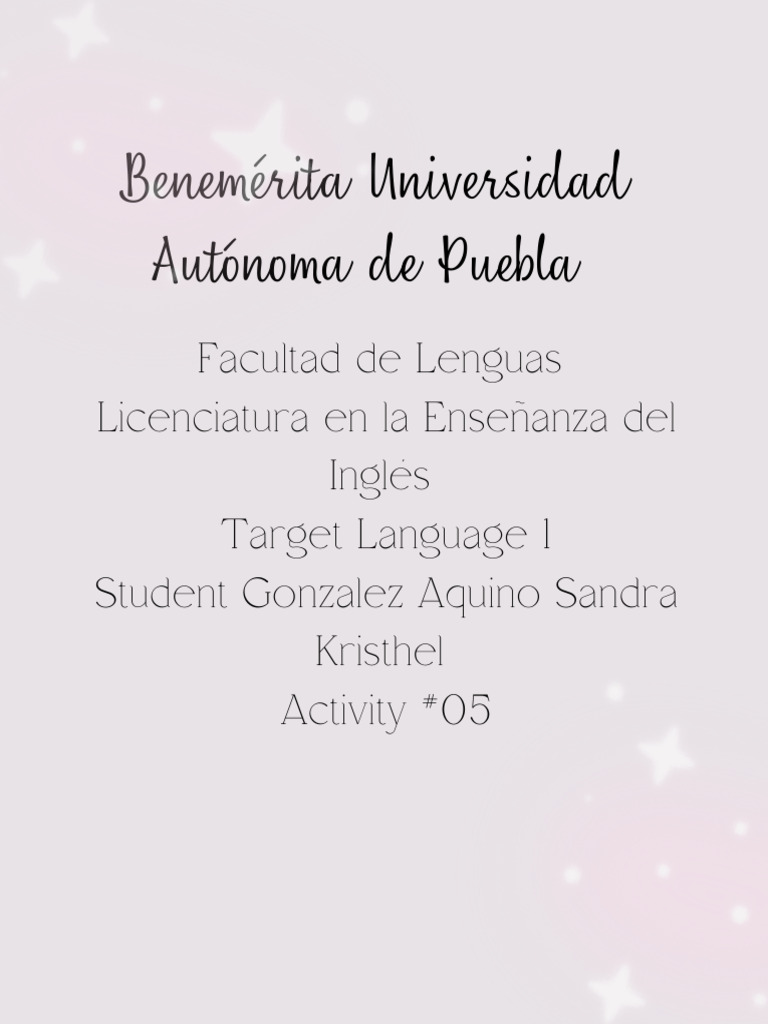 Activity #5 How To Write A Story. | PDF