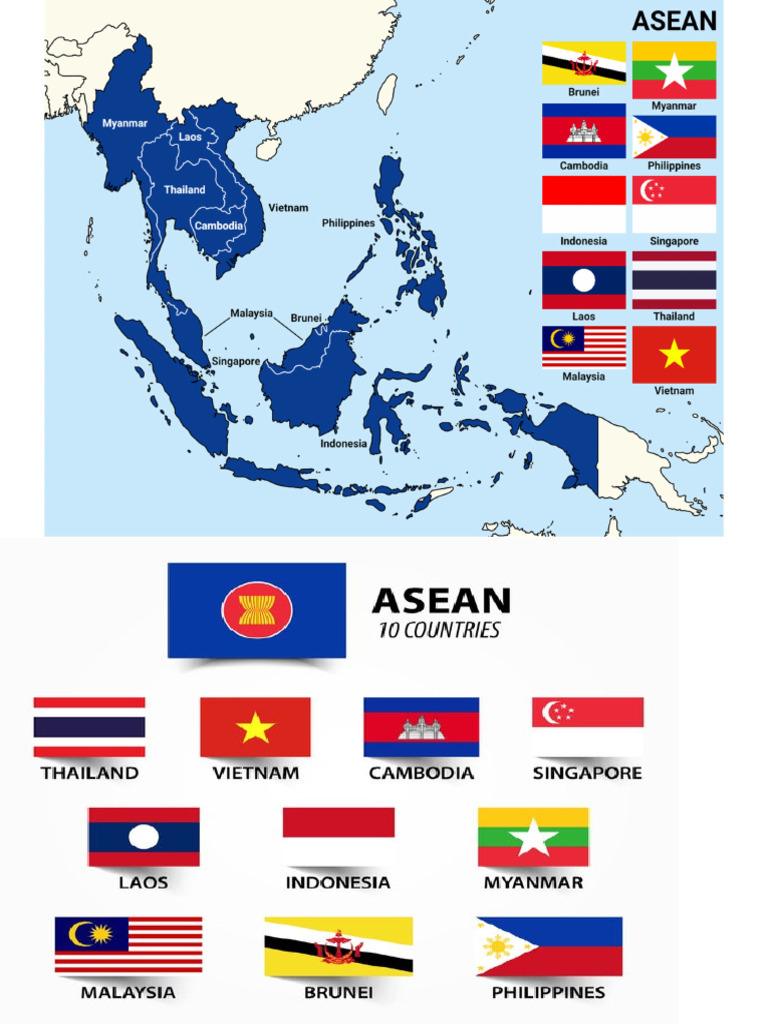 ASEAN Countries 2 | PDF