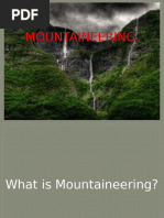 Philippine Mountain Trekking Difficulty Guide | PDF | Trail | Climate
