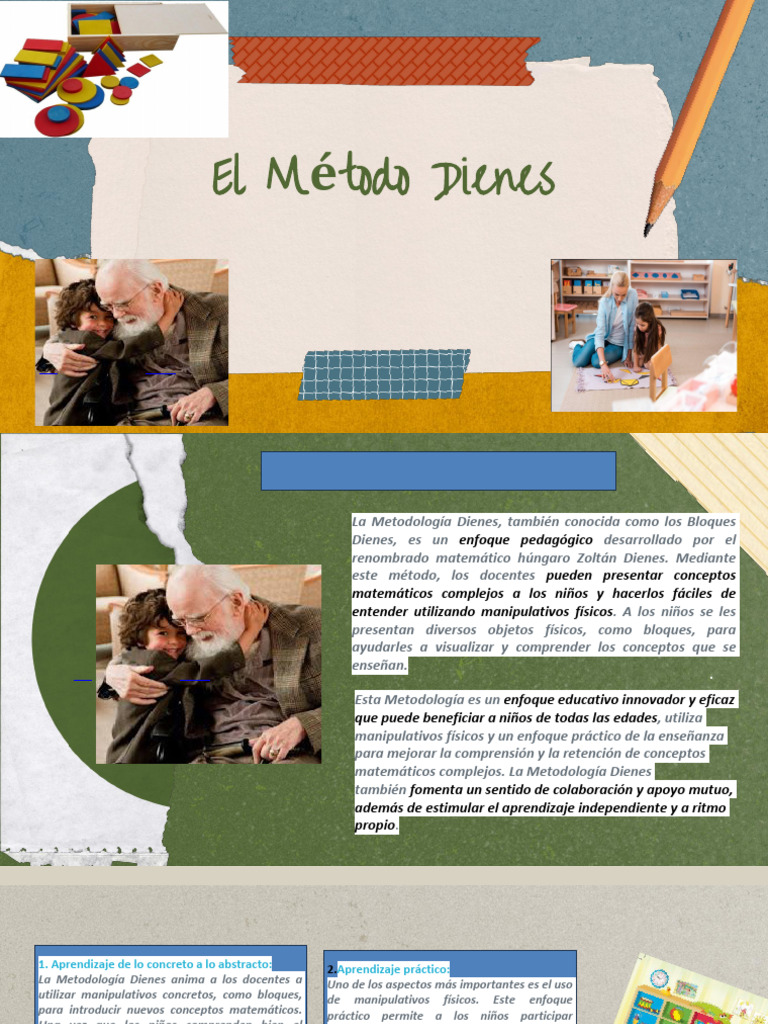 Método Dienes | PDF
