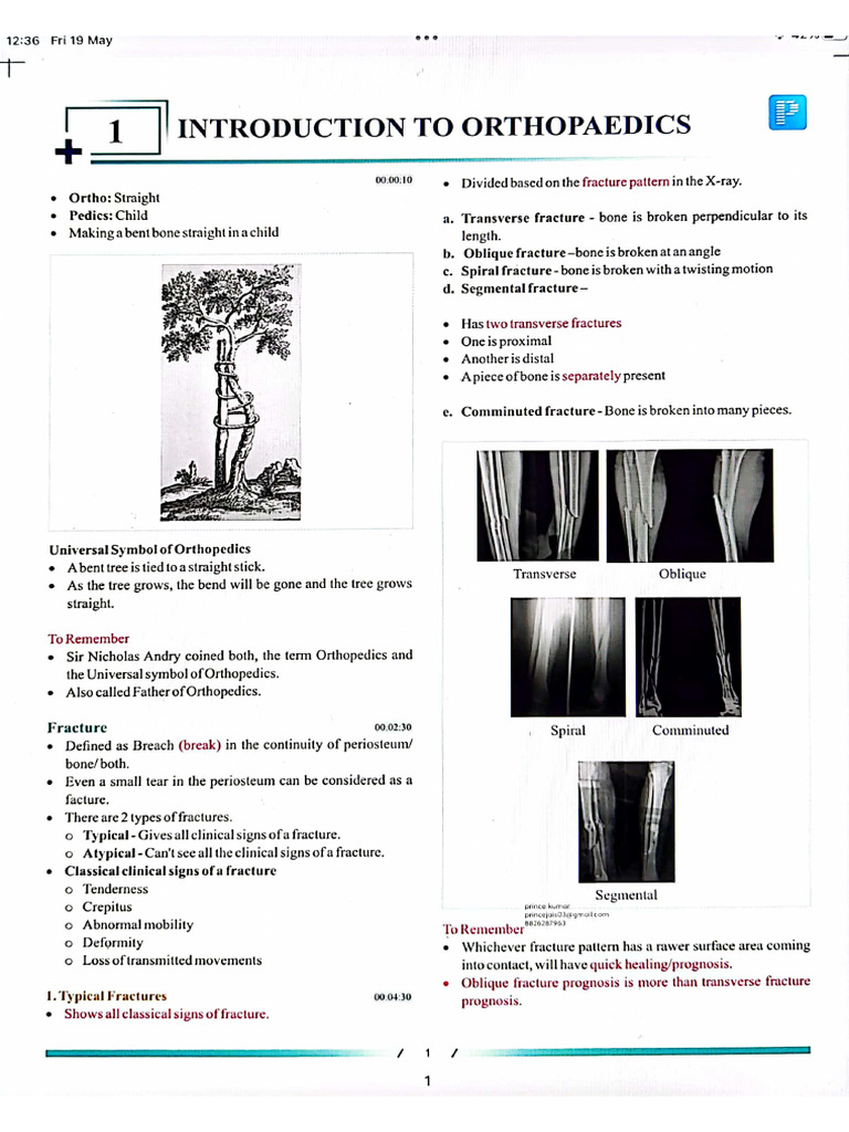 Orthopaedic | PDF