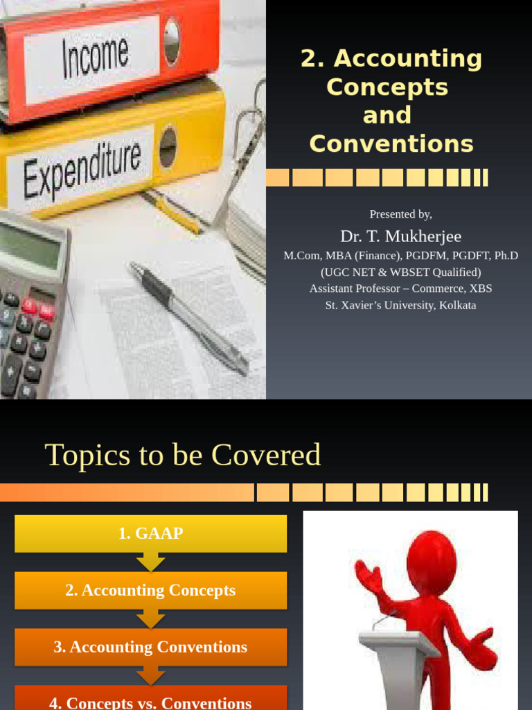Accounting Concepts and Conventions | PDF