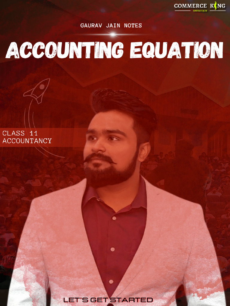 Accounting Equation | PDF