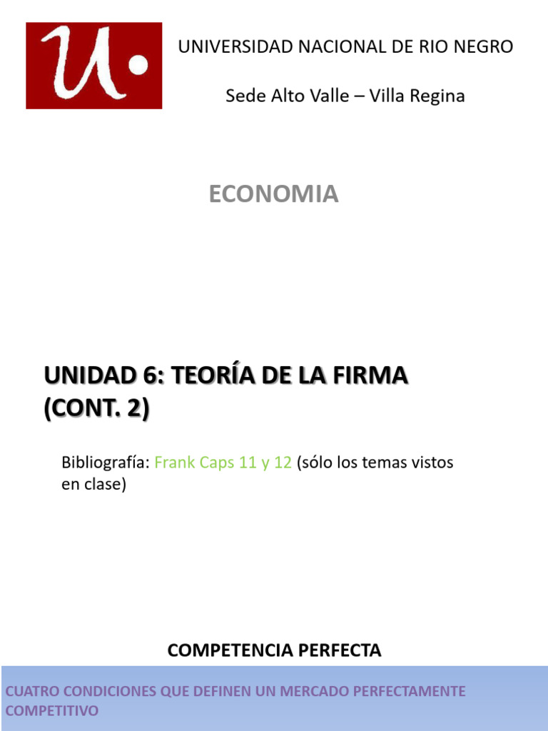 Clase 8 | PDF