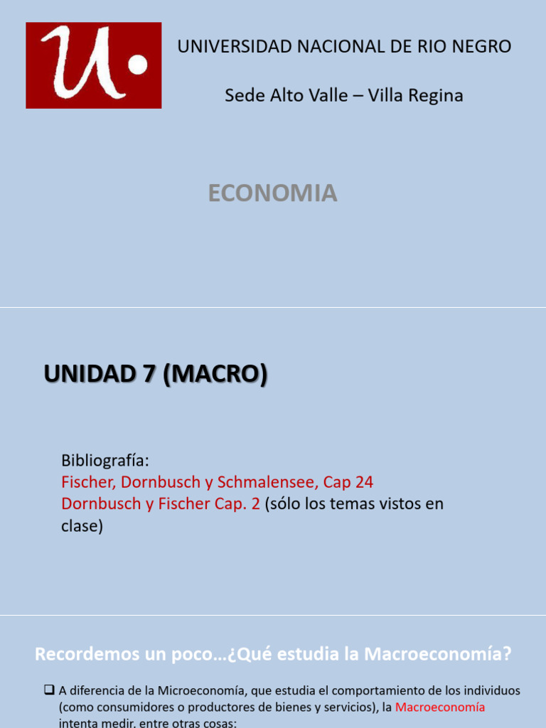 Clase 9 | PDF