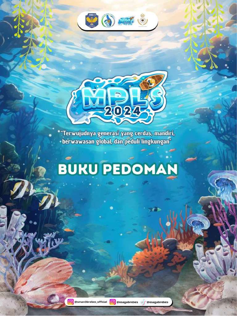 Buku Pedoman Mpls Sman 3 Brebes Tahun 2024 | PDF