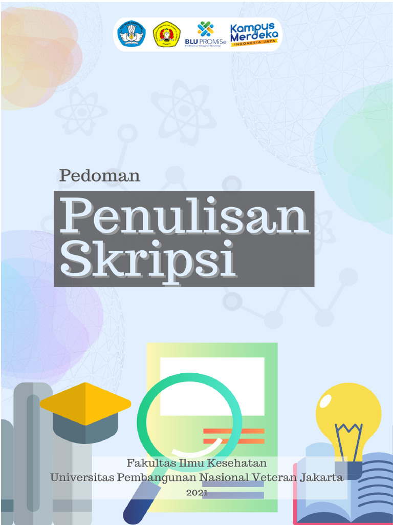 Pedoman Penulisan Skrip-Final | PDF