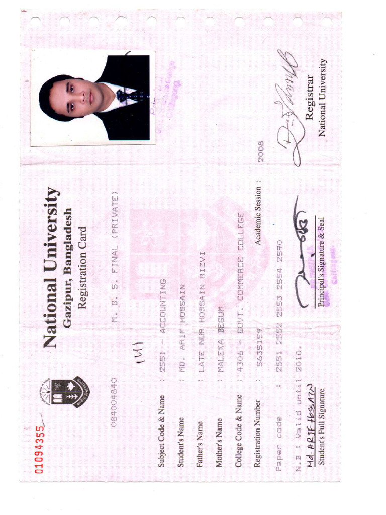 Marter's Reg-2 | PDF